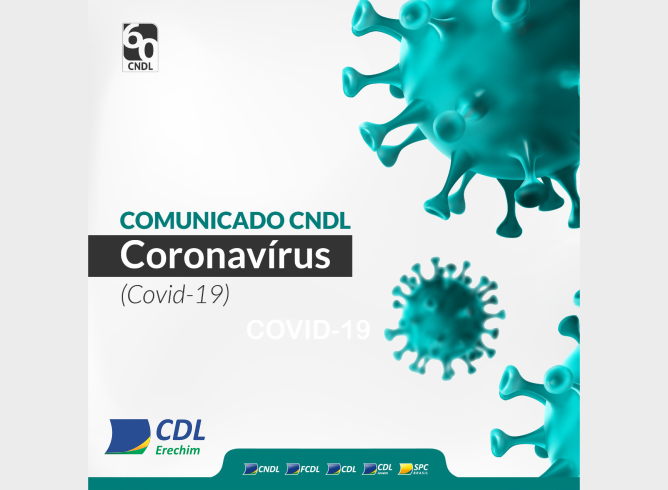 CNDL INFORMA: MEDIDA PROVISÓRIA 927/2020 - CDL Erechim